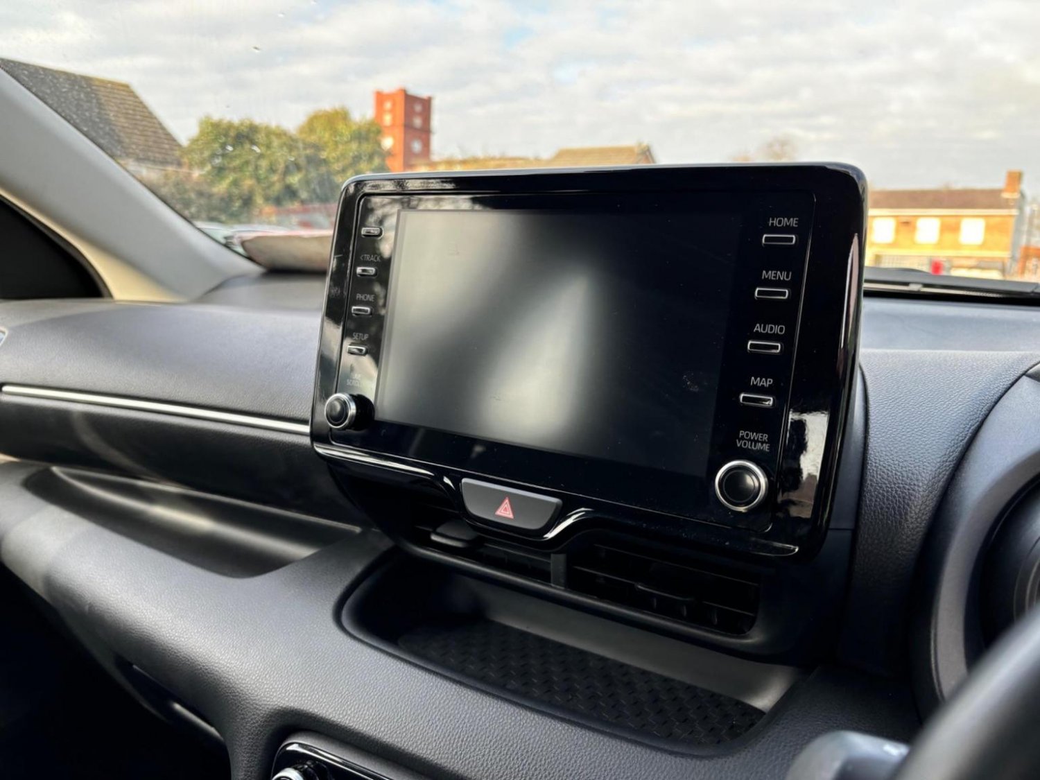 Used TOYOTA YARIS 2022 Blue for sale - £10995 in Coventry, West ...